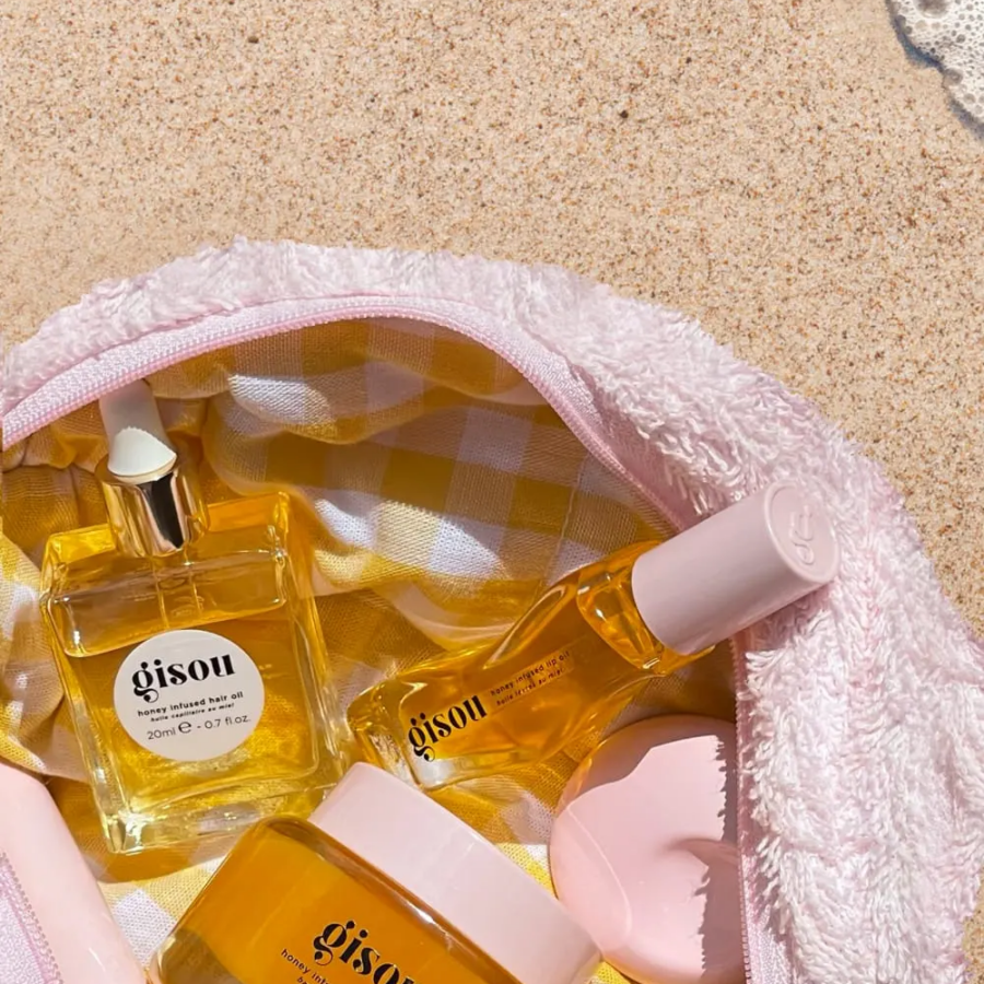 Gisou Lip Oil - Give Your Lips the TLC They Deserve! Wellness Bum