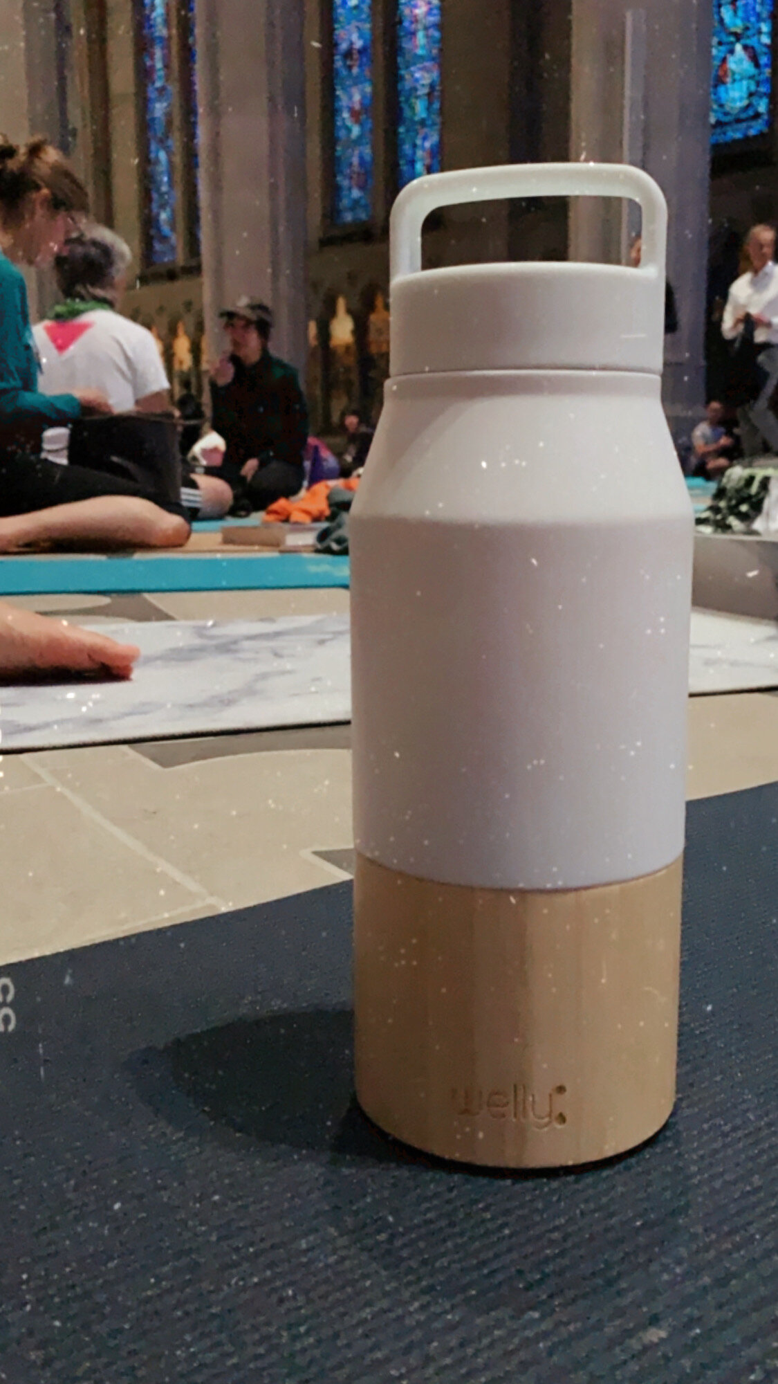 Eco-Friendly Choice: Welly Bottle Review Wellness Bum